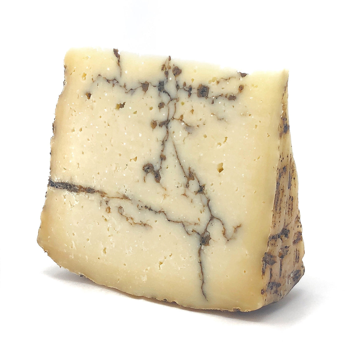 Moliterno Black Truffle Pecorino – The Charcuterie Queen
